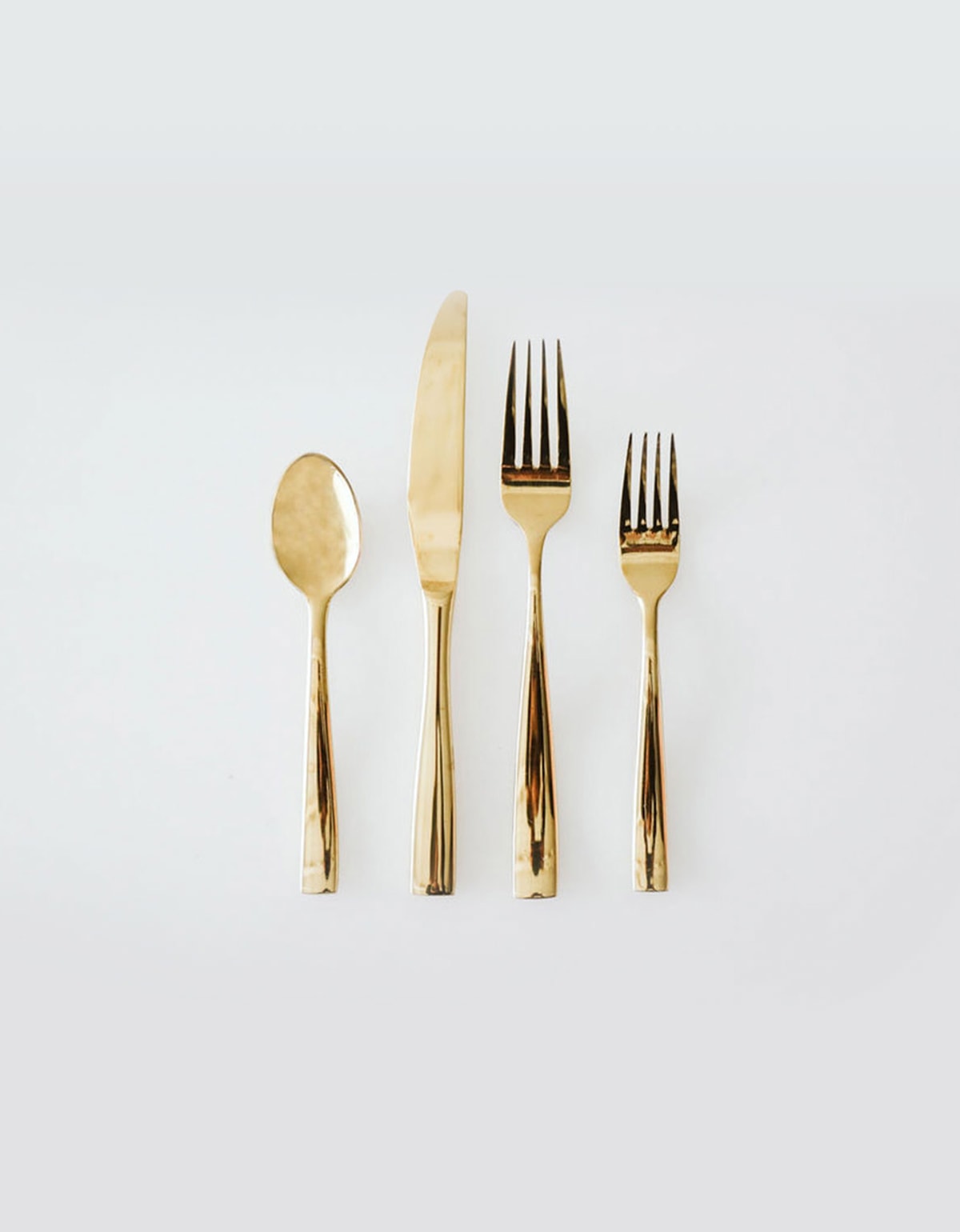 Silver Utensils