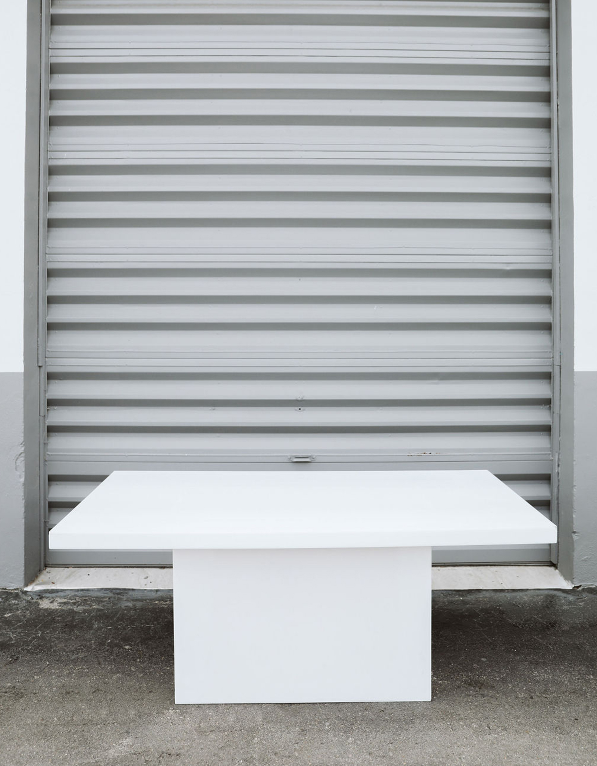 Bamboo Folding Table